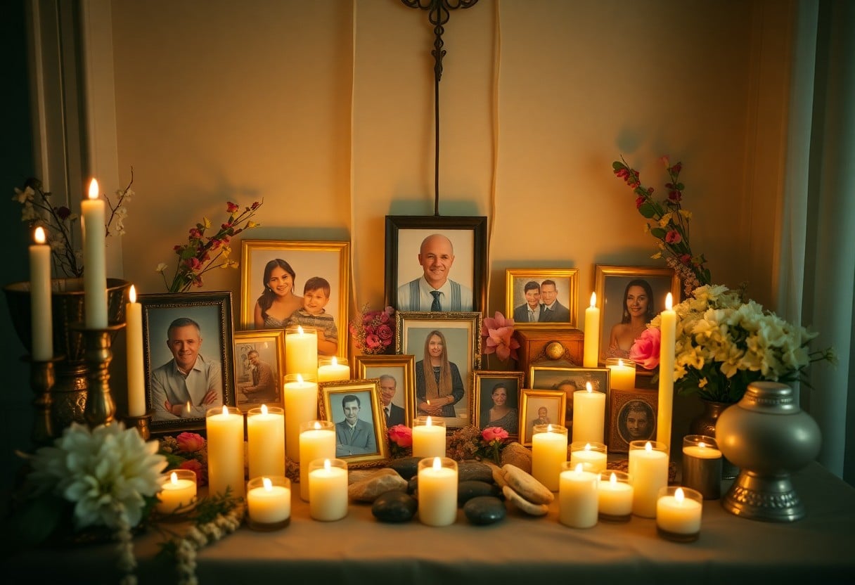 靈魂召喚儀式如何幫助我們記得我們所愛的人？ - 靈祭知識