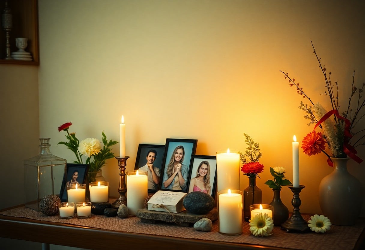 靈魂召喚儀式如何幫助我們記得我們所愛的人？ - 靈祭知識