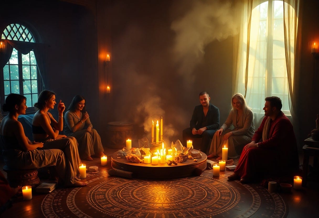 招魂儀式如何增強心靈連結？ - 靈祭知識