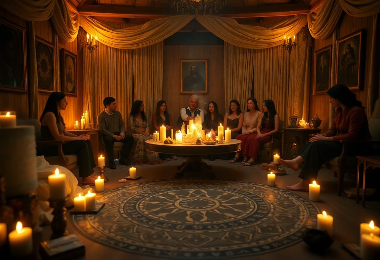 招魂儀式如何增強心靈連結？ - 靈祭知識