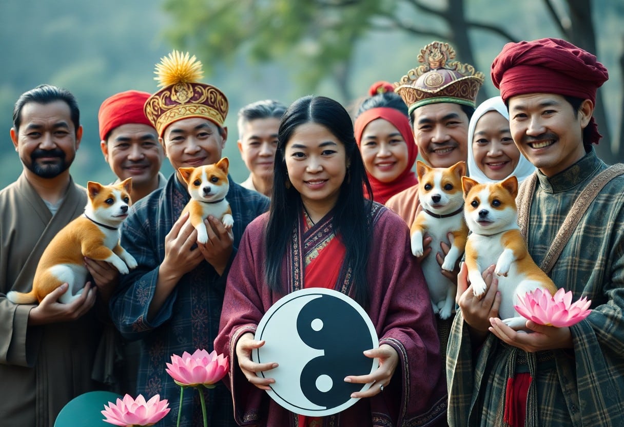 關於狗狗的轉世時間，我們可以從不同的文化中了解什麼？ - 靈祭知識