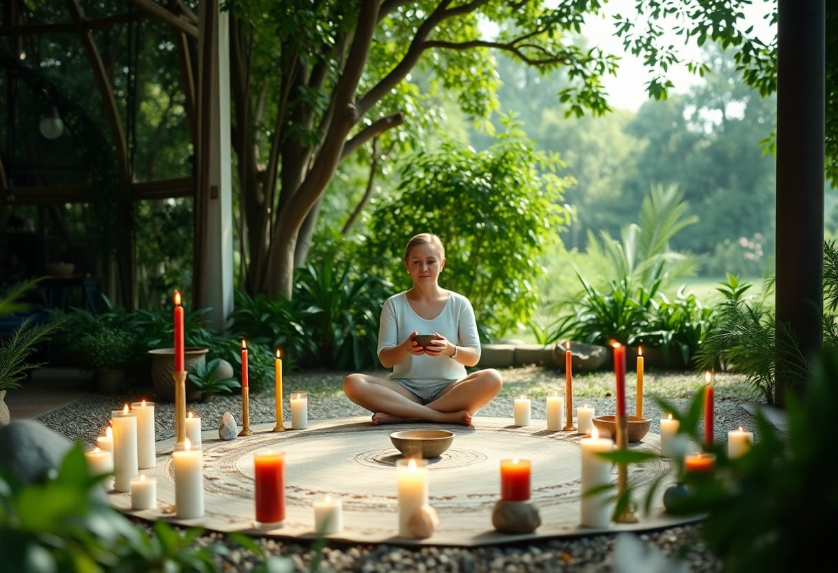 靈性修行中靈魂召喚儀式的目的是什麼？ - 靈祭知識