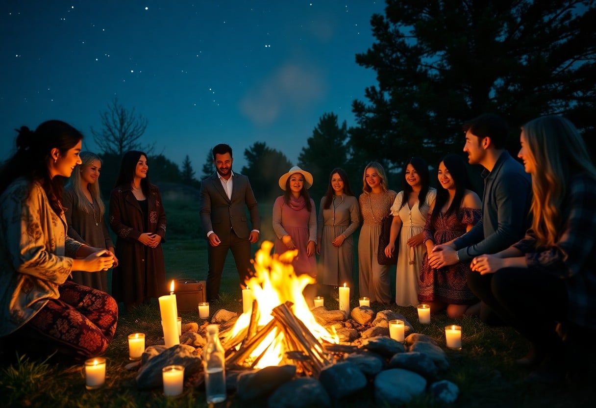參加靈魂召喚儀式有哪些心靈上的好處？ - 靈祭知識